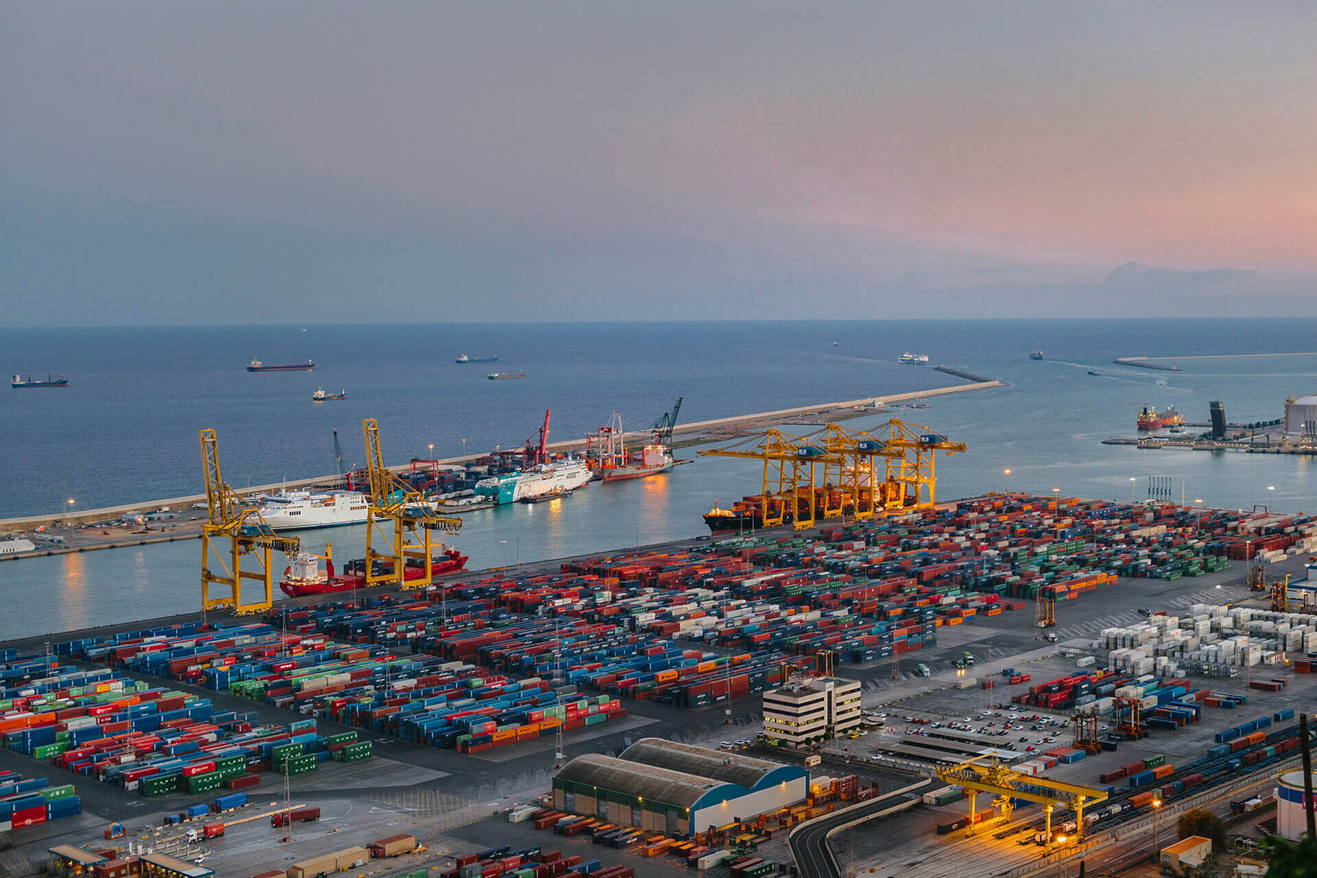 Port, marine, and coastal geotechnical engineering | Haley & Aldrich