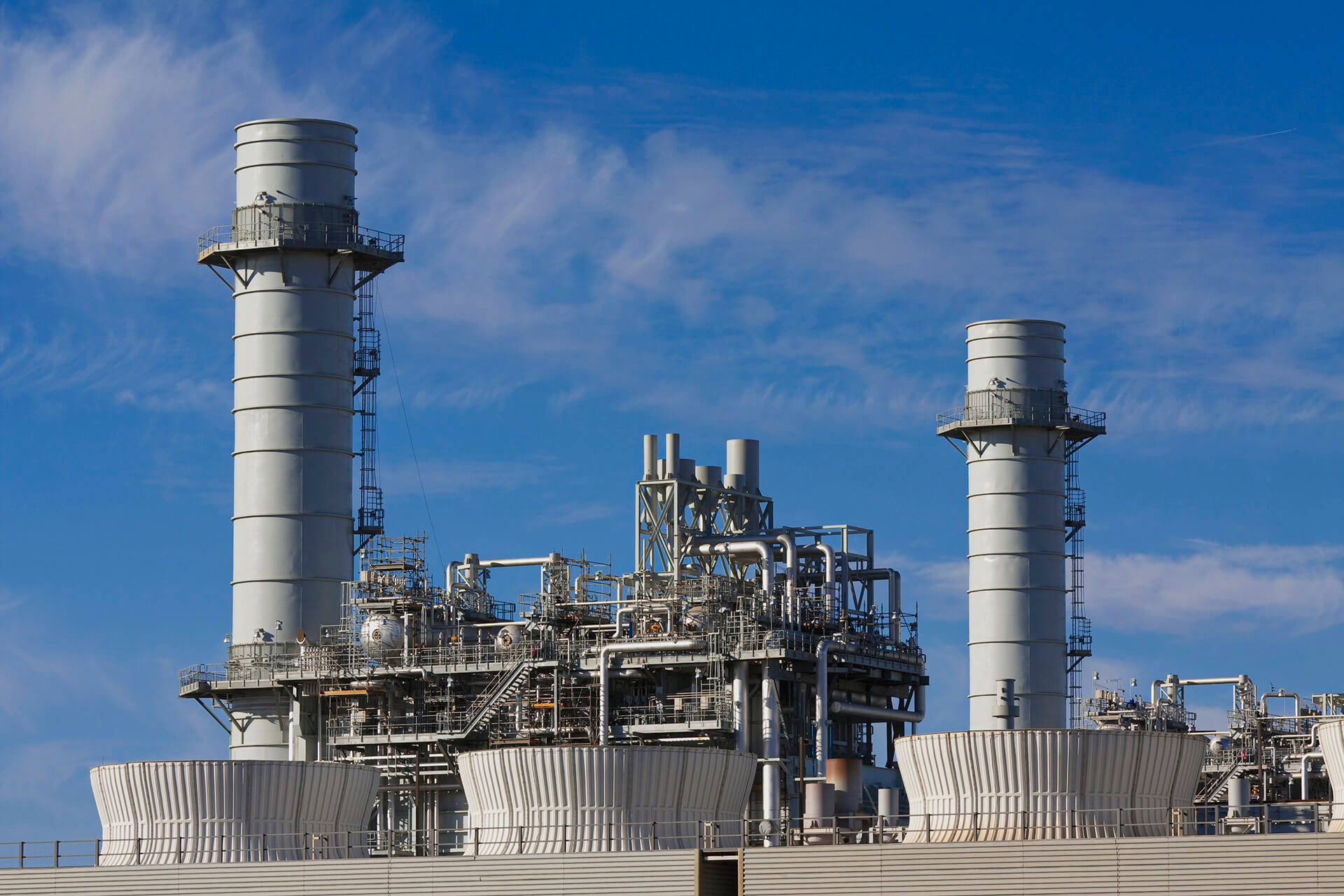 Thermal Generation Consulting | Haley & Aldrich