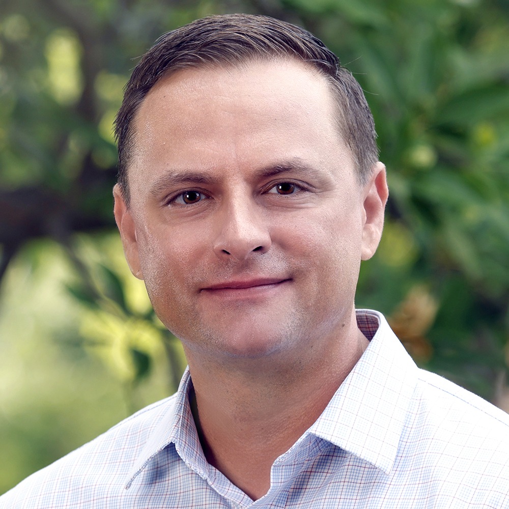 Travis Bukach, Program Manager, Geologist