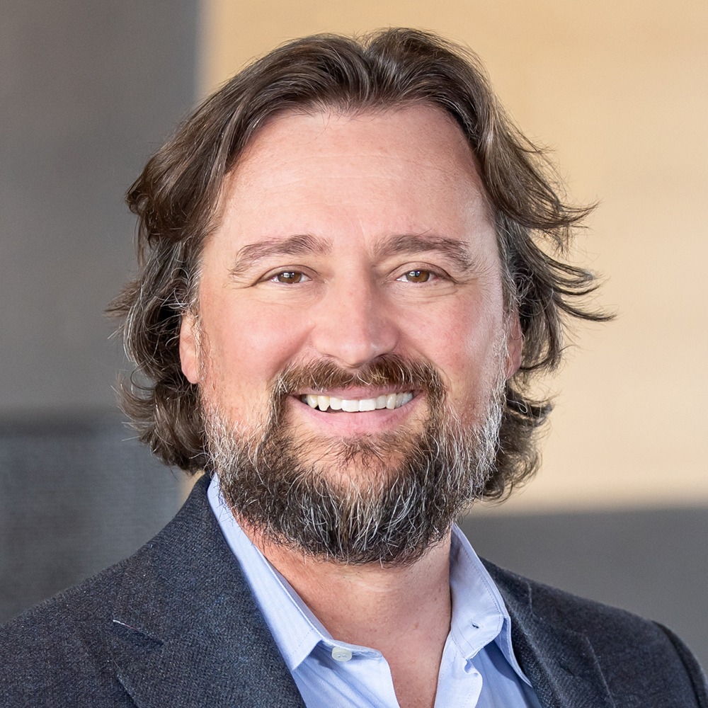 Damian Siebert, Service Leader, Geotechnical Engineering