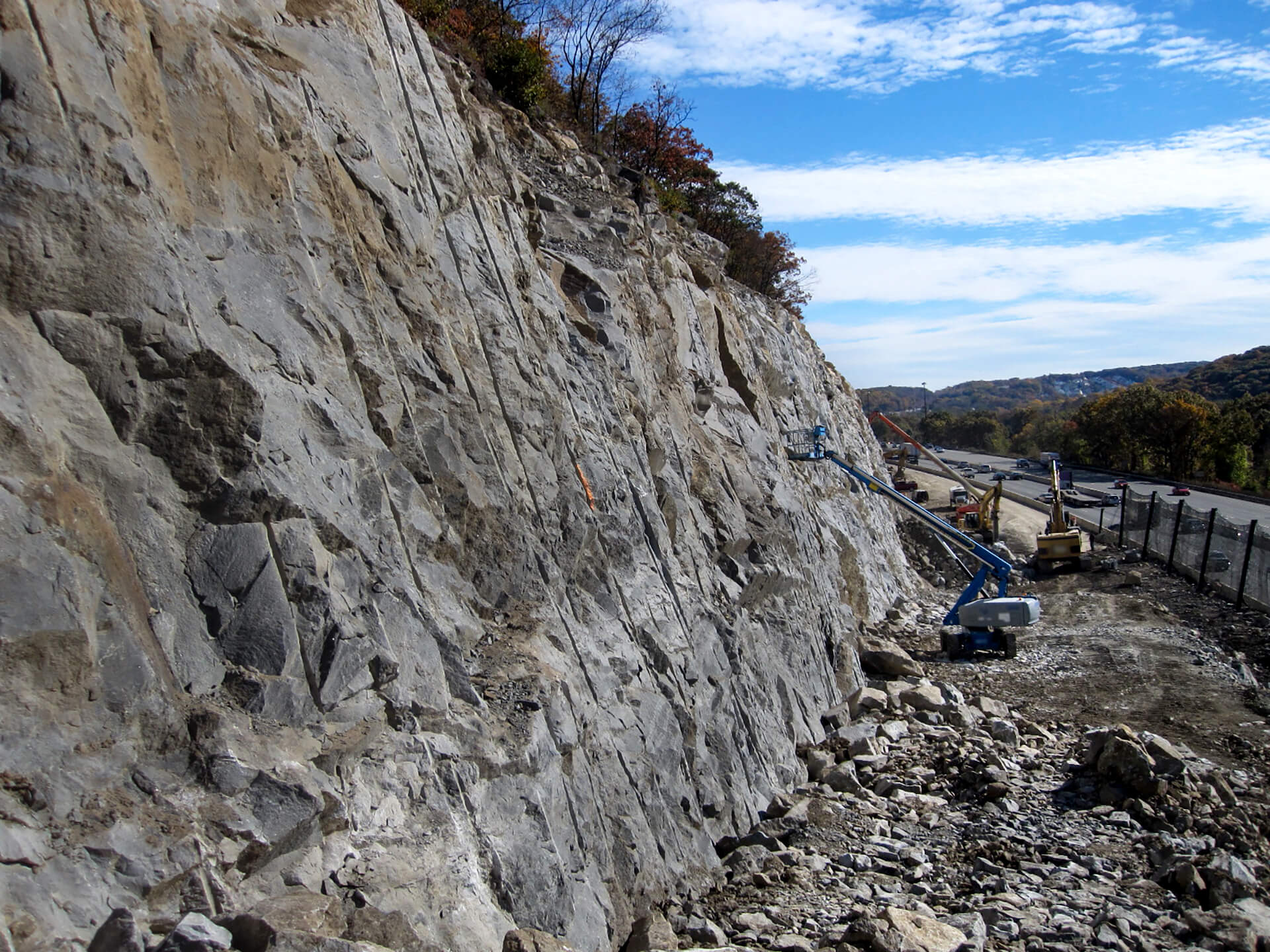 Rock engineering services & consulting | Haley & Aldrich