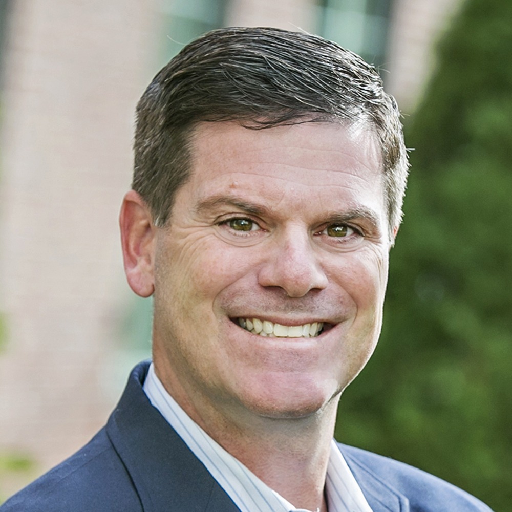 Scott Goldkamp, Program Manager, Geotechnical Engineering