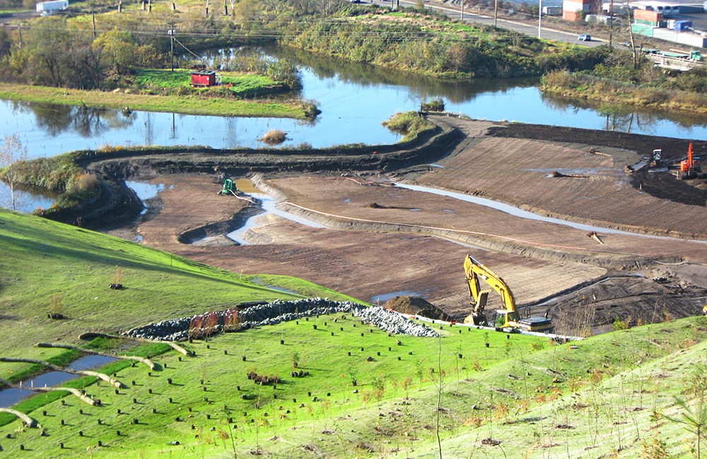 Environmental Cleanup Project