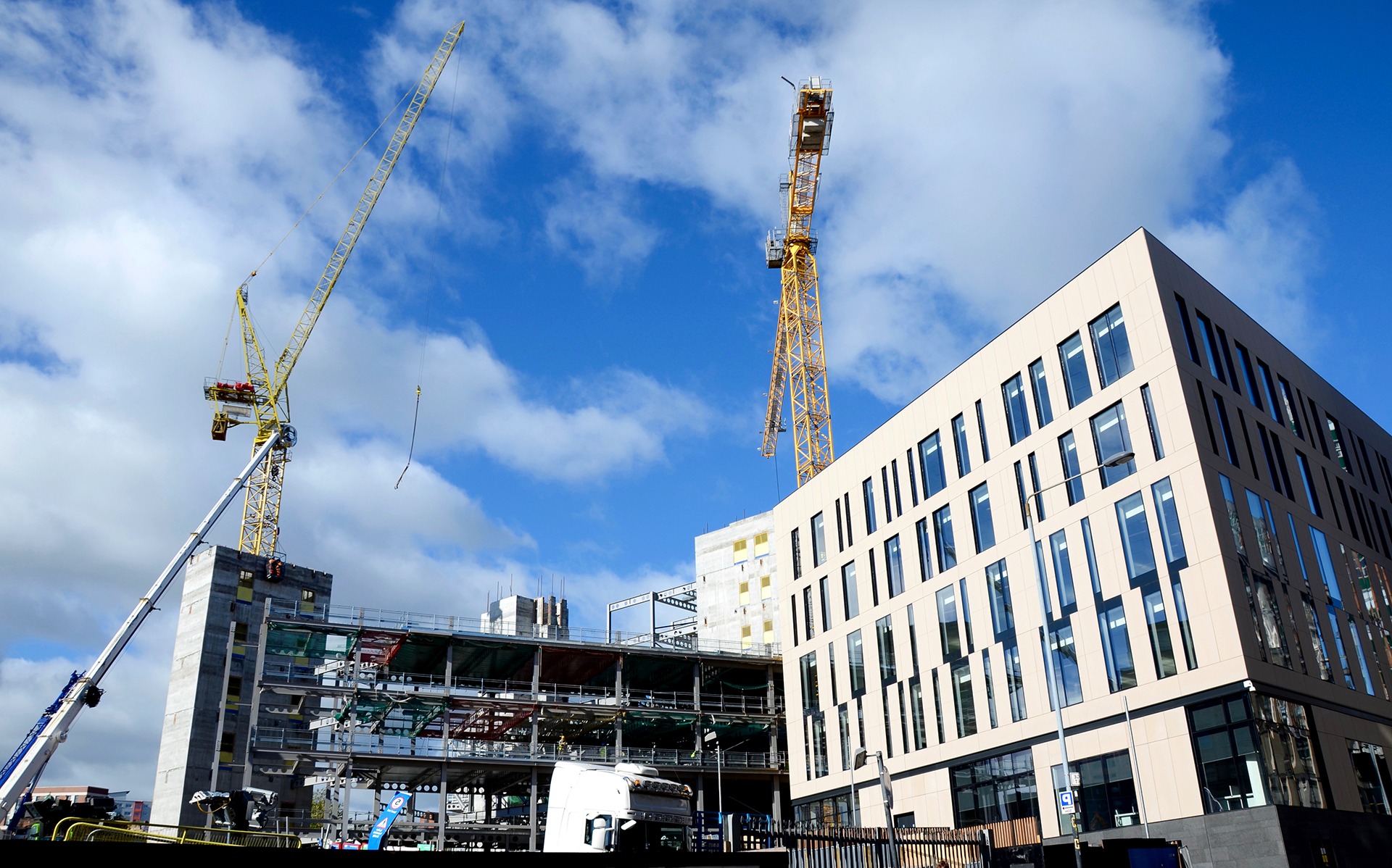 Higher Education Facility Construction & Design | Haley & Aldrich