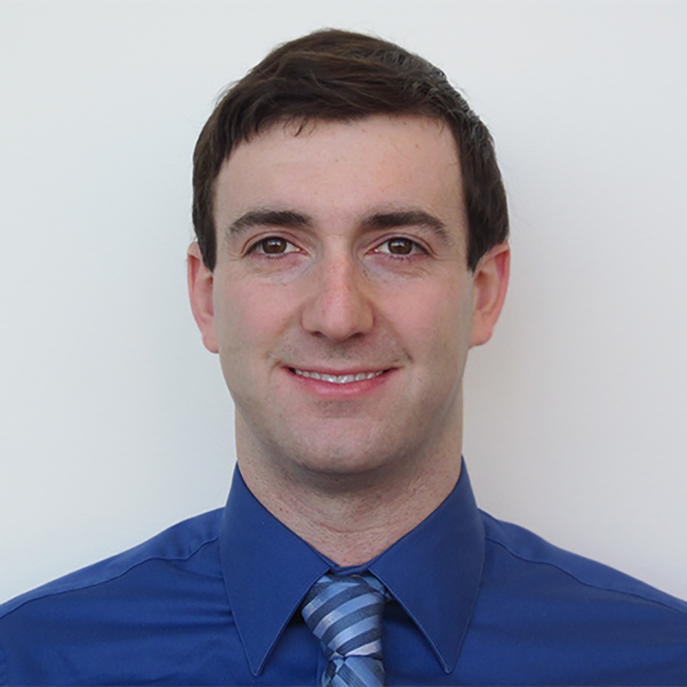 Timothy Becker, Senior Project Manager, Building and Infrastructure