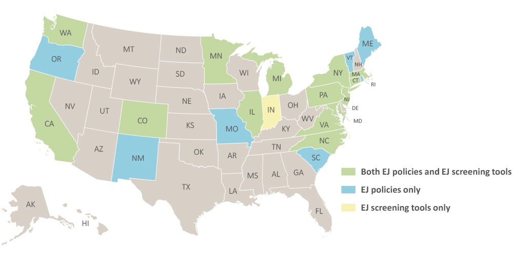 Environmental Justice Framework & Strategic Planning