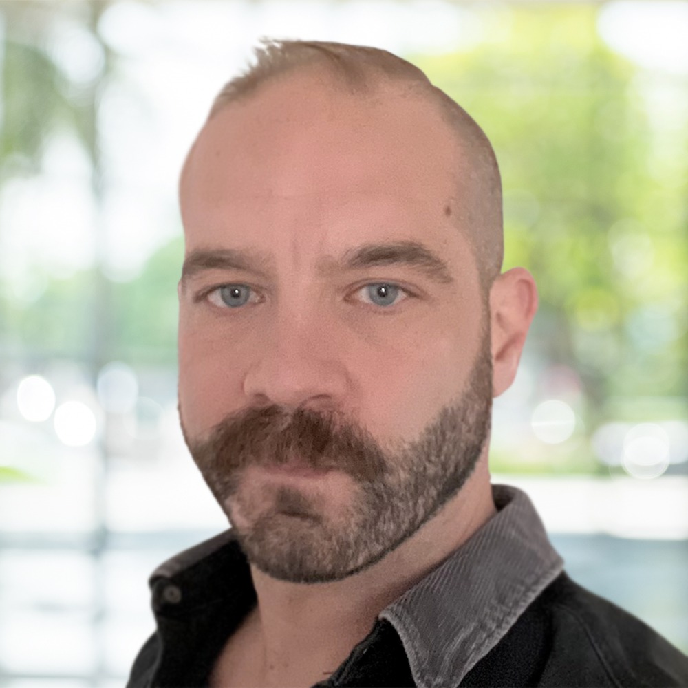 Christopher Eddy, Technical Expert