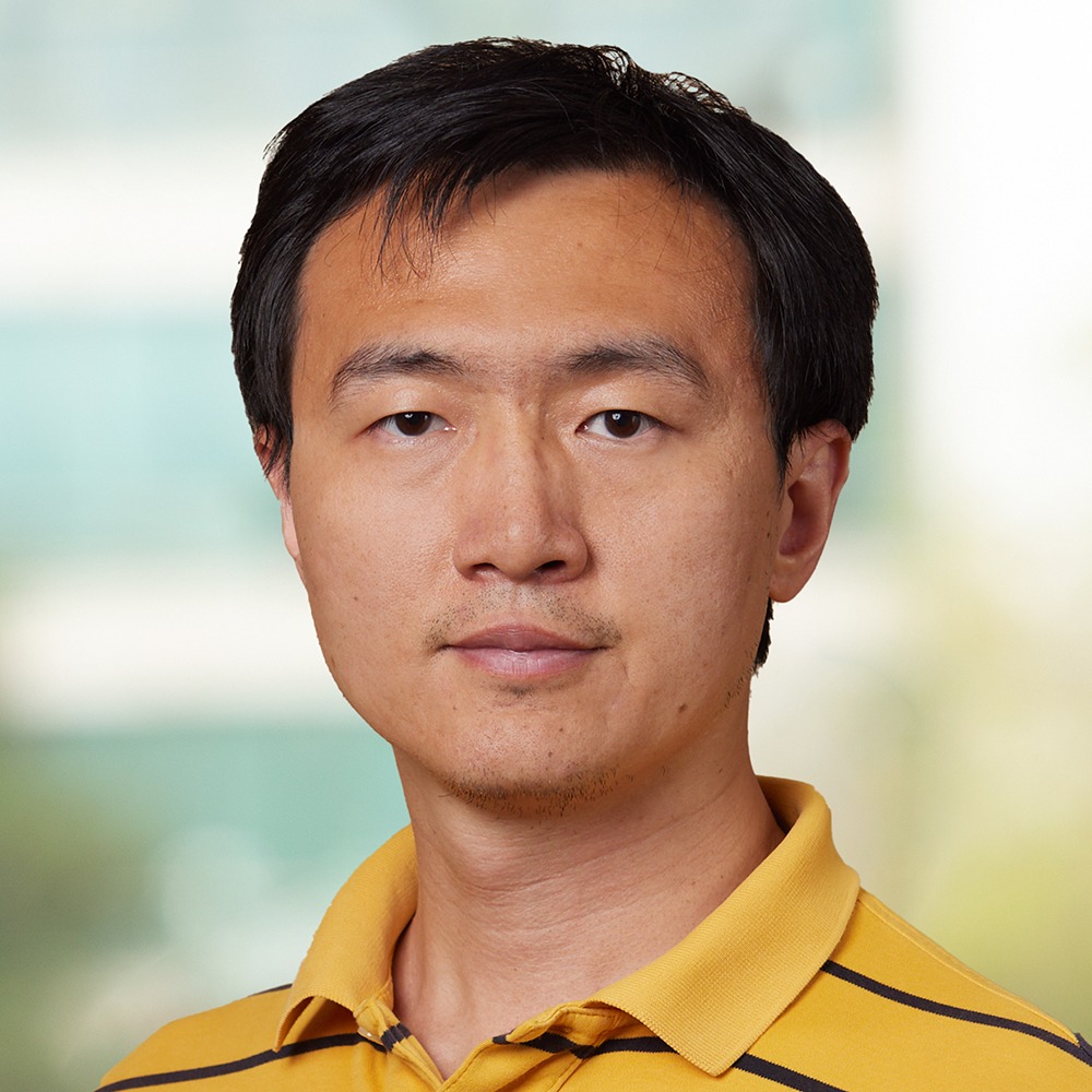 Kai Feng, Technical Expert, Geotechnical Engineer