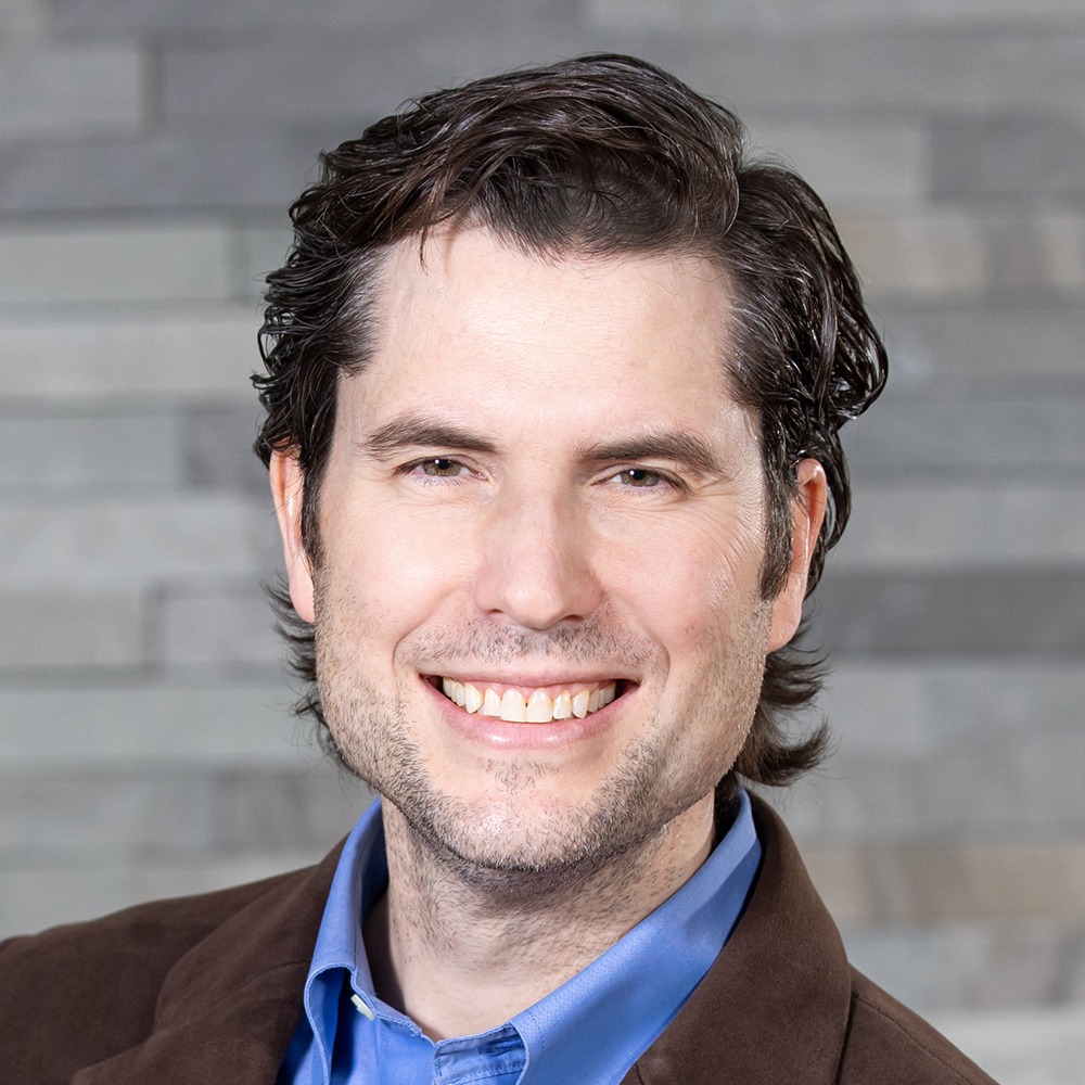 Brad Aldinger, Senior Associate, Institutions Leader