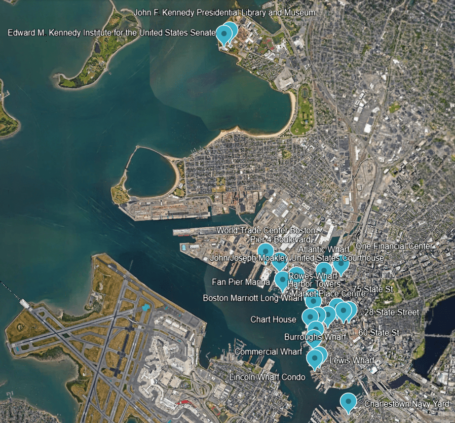 Haley & Aldrich Deep Foundations Work in Boston