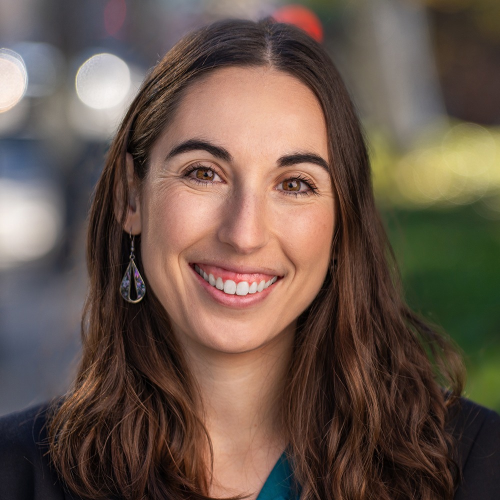 Marissa Goodman, Environmental Engineer