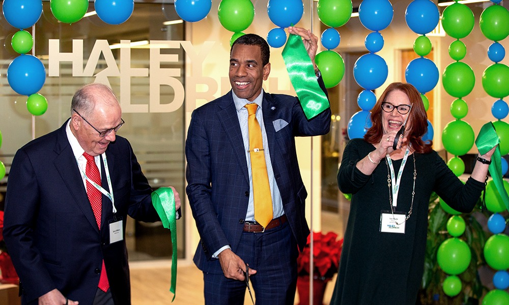 Haley & Aldrich opens office in Rochester, New York