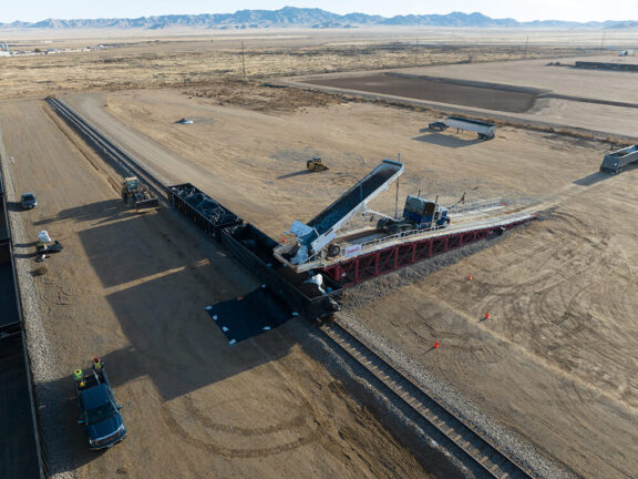 Haley & Aldrich Excavates Hazardous Waste at Airport