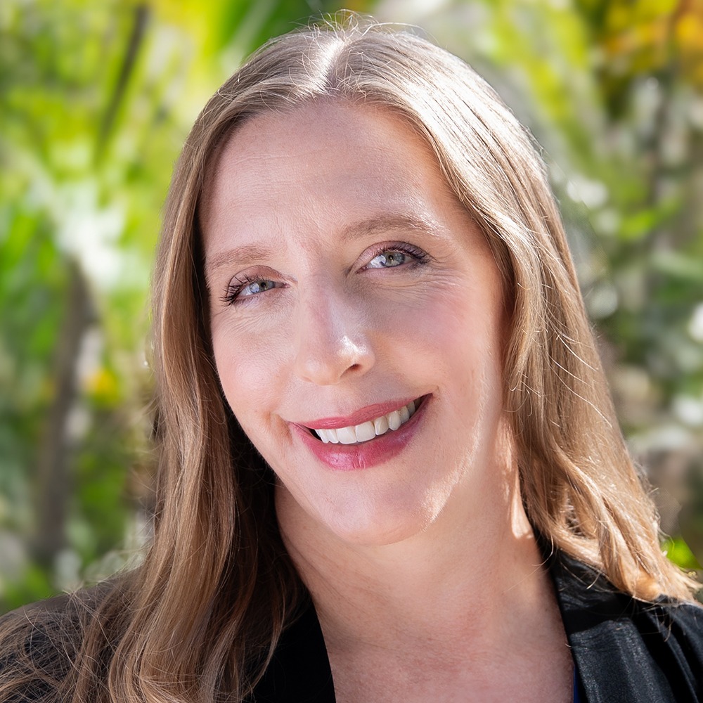 Melissa May, Principal Consultant, Resilience Lead