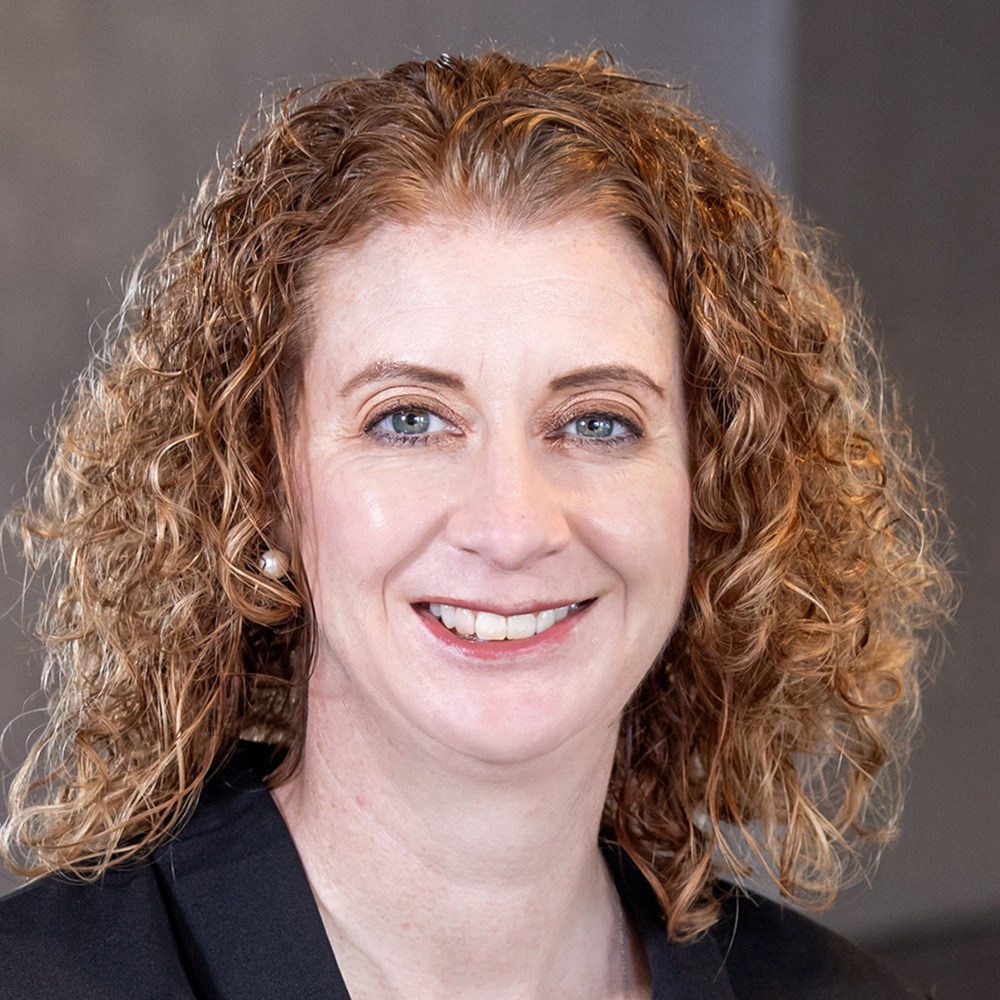 Heather Ballantyne, Program Manager, Geologist